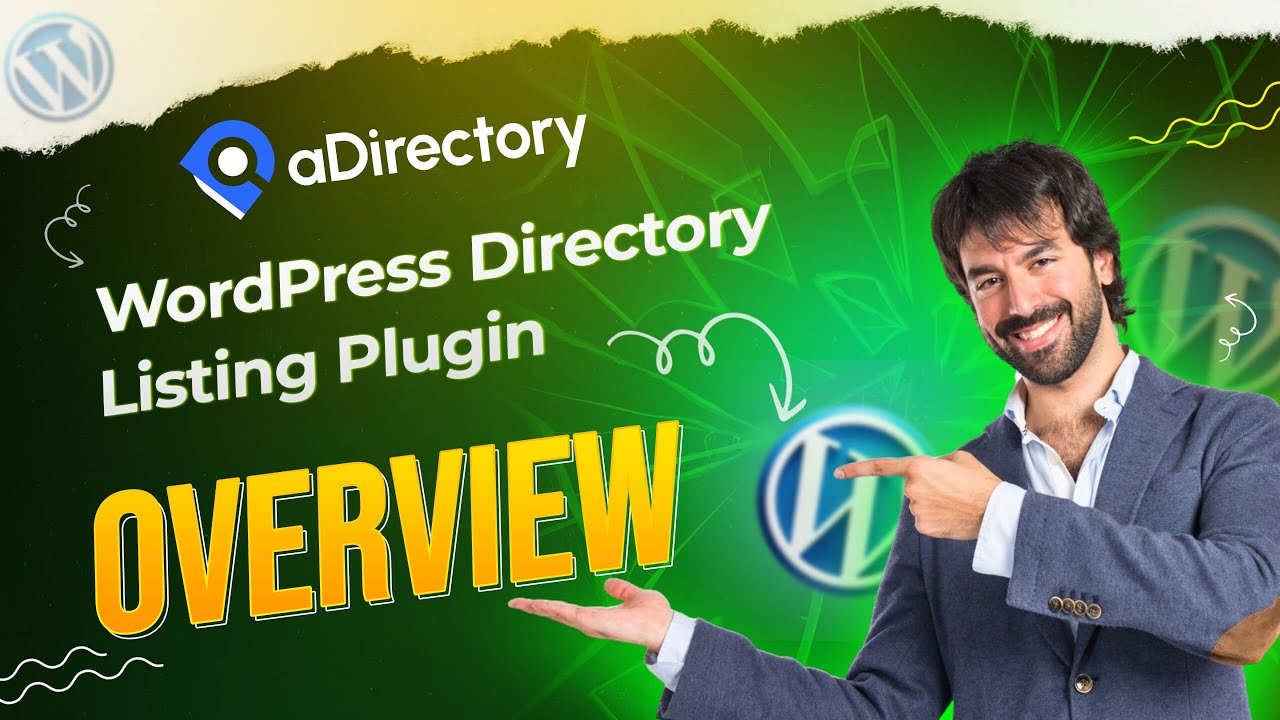 aDirectory Plugin: Best WordPress Directory Plugin|Fast–Lite