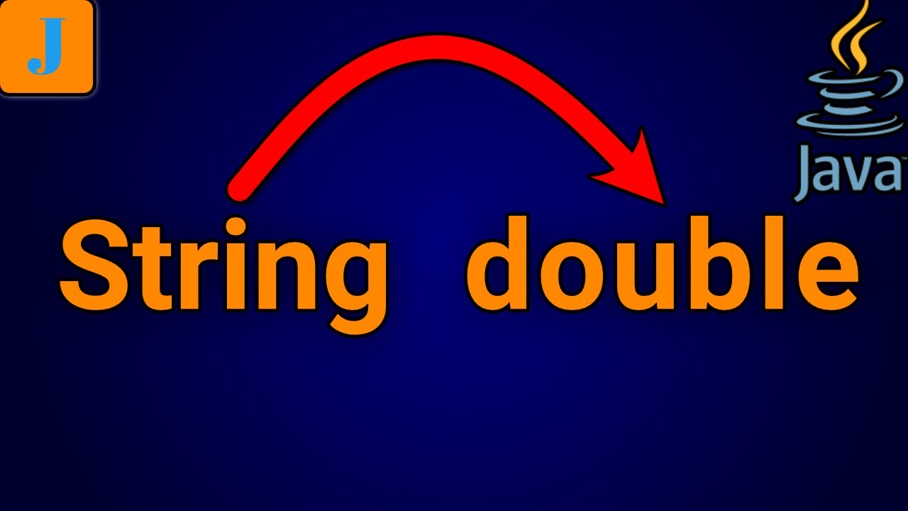 How To Convert String To Double In Java