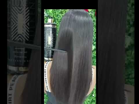 Progressiva Luxe Blueken Resultado pereito , compre já link na descrição