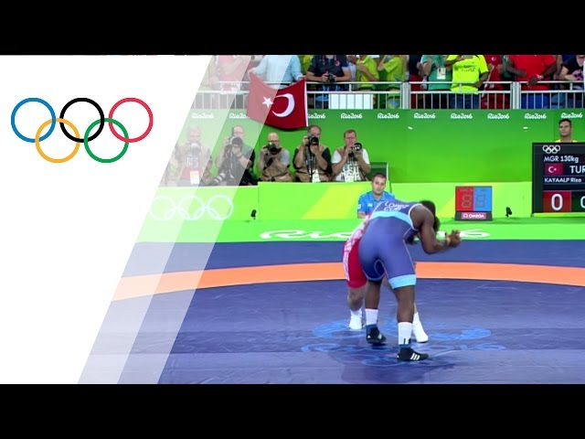 Mijain Lopez: The Cuban kid chasing wrestling history aged 39 in Olympics