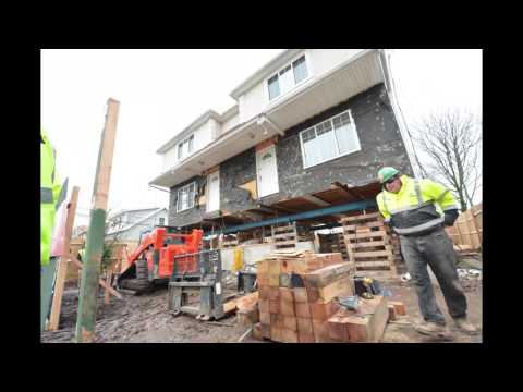 Build it Back - Raising Homes for Resiliency