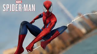 Ultimate Comics Suit MOD at Marvel’s Spider-Man Remastered Nexus - Mods ...