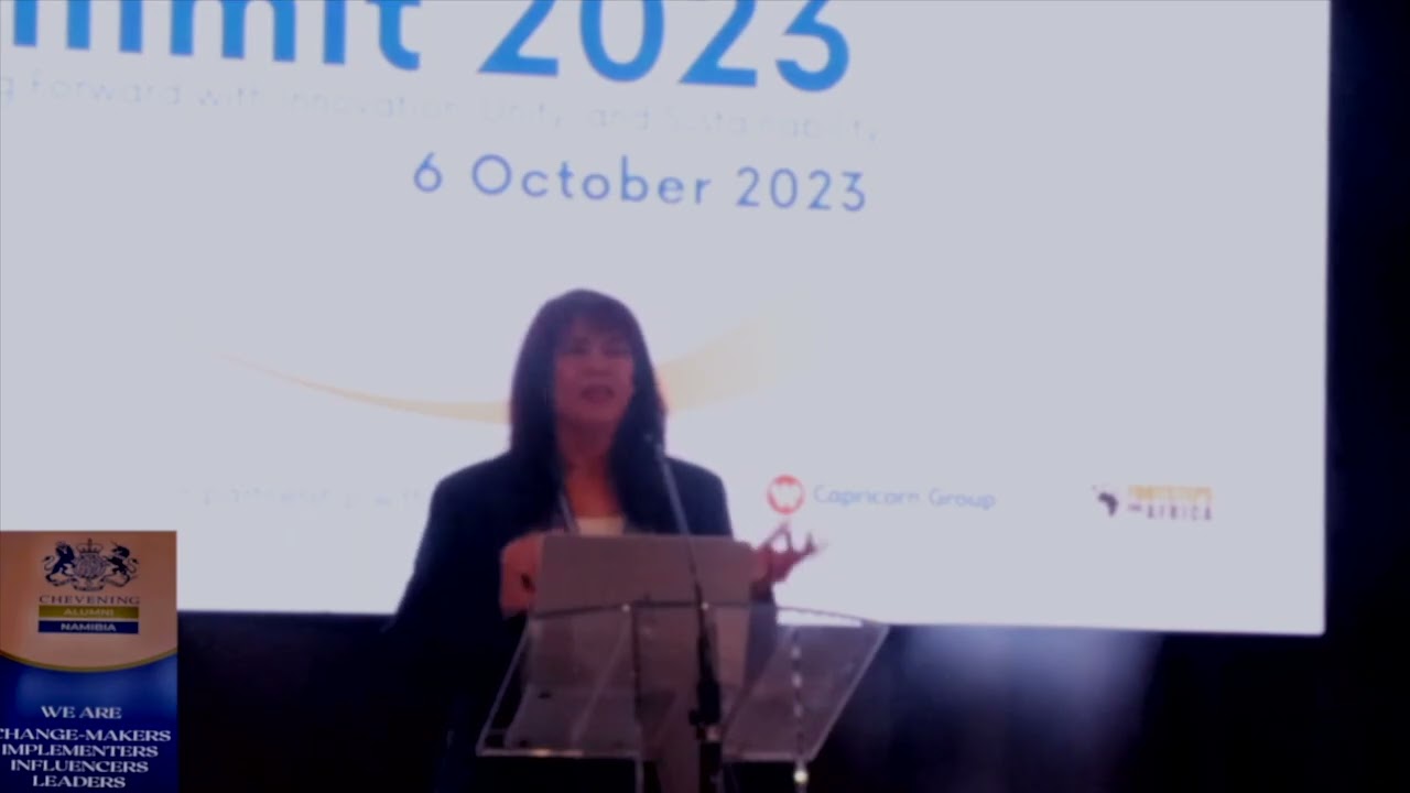 Innovation for Development and for Supporting Micro and Small Enterprises by  Prof. Dr Anicia Peters