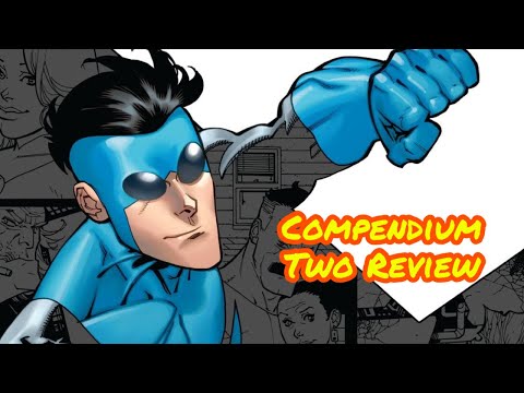 Invincible Compendium Two Review