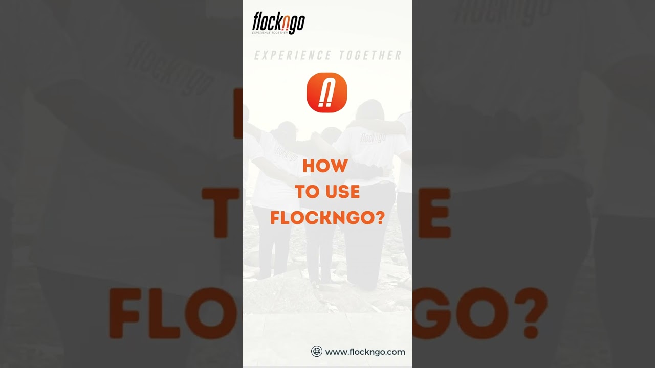 FlocknGo - On Boarding