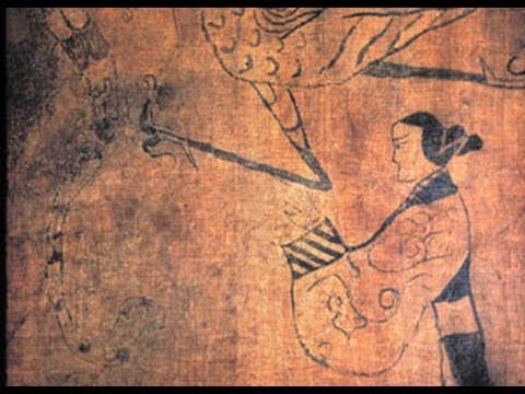 Lecture 1 - Introduction and Pre-Han Pictorial Art