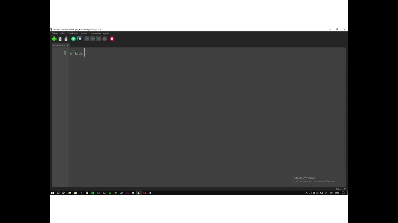 | Striped Square Spiral |