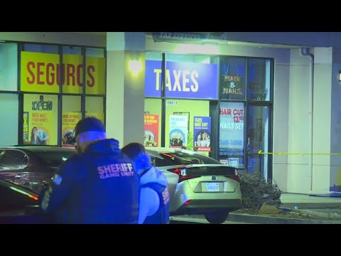 2 teens shot in Rancho Cordova barbershop
