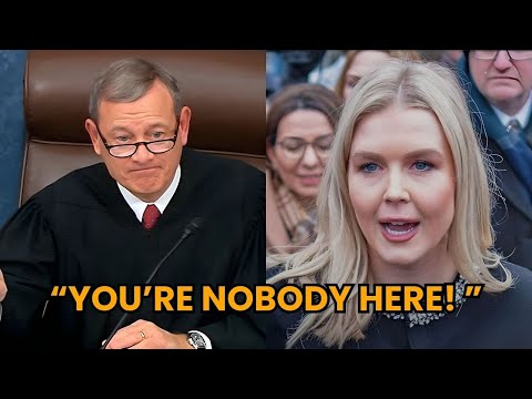Judge Roberts FINED Her $50K—Leavitt’s Response CHANGED Everything!