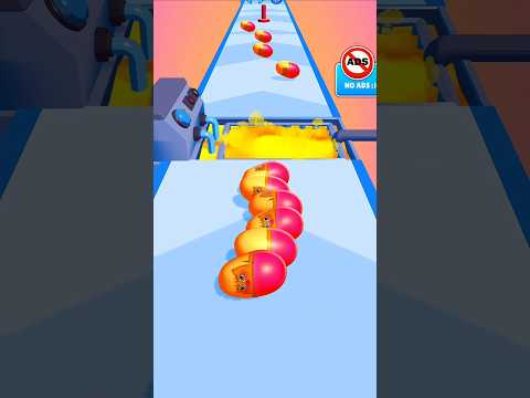Potato Rush Lvl.11 โ Turning Potatoes into Crispy Fries! ๐ฅ๐#shorts #games #potatorush #gameshorts