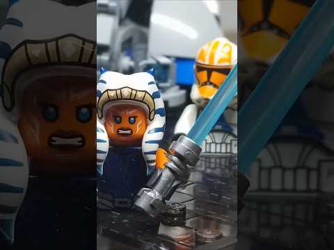 Custom Lego Battle Pack Diorama - (332nd Troopers)
