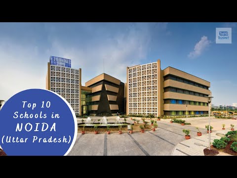 Top 10 Schools in Noida | Uttar Pradesh | Top10Bucket