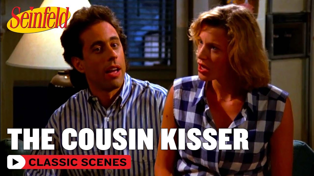 Jerry Thinks Amy Is Dating His Cousin Behind His Back | The Glasses | Seinfeld