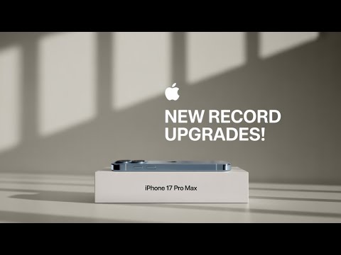 Apple iPhone 17 Pro Max – New Release Date + Price + TOP Key Features Confirmed!