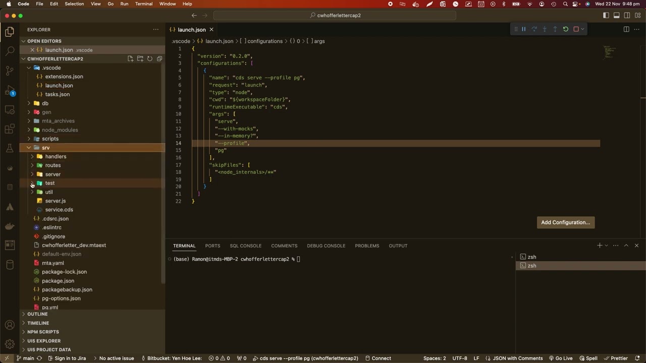 Cap Postgresql Setup Local Debugging Using Docker Part 2 Quant Insights Network