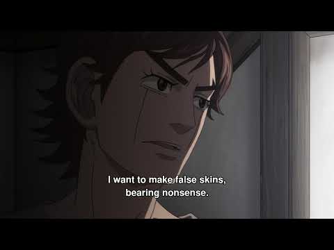 Golden Kamuy (Original Japanese Version)