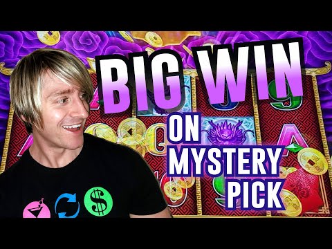 Mystery Pick Awards 20 Games with 15x 30x 40x Multipliers!