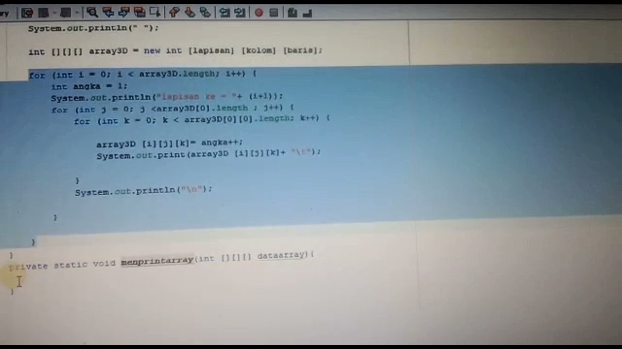 procedure dan function