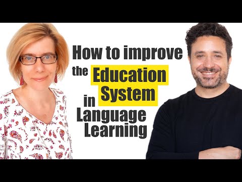 How to Improve the Education System in Language Learning