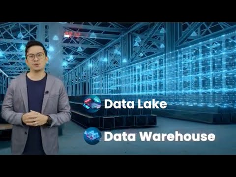 Malaysia Tech Insights | Episode 3: Evolution of Data Structure - Data Lake v.s. Data Warehouse