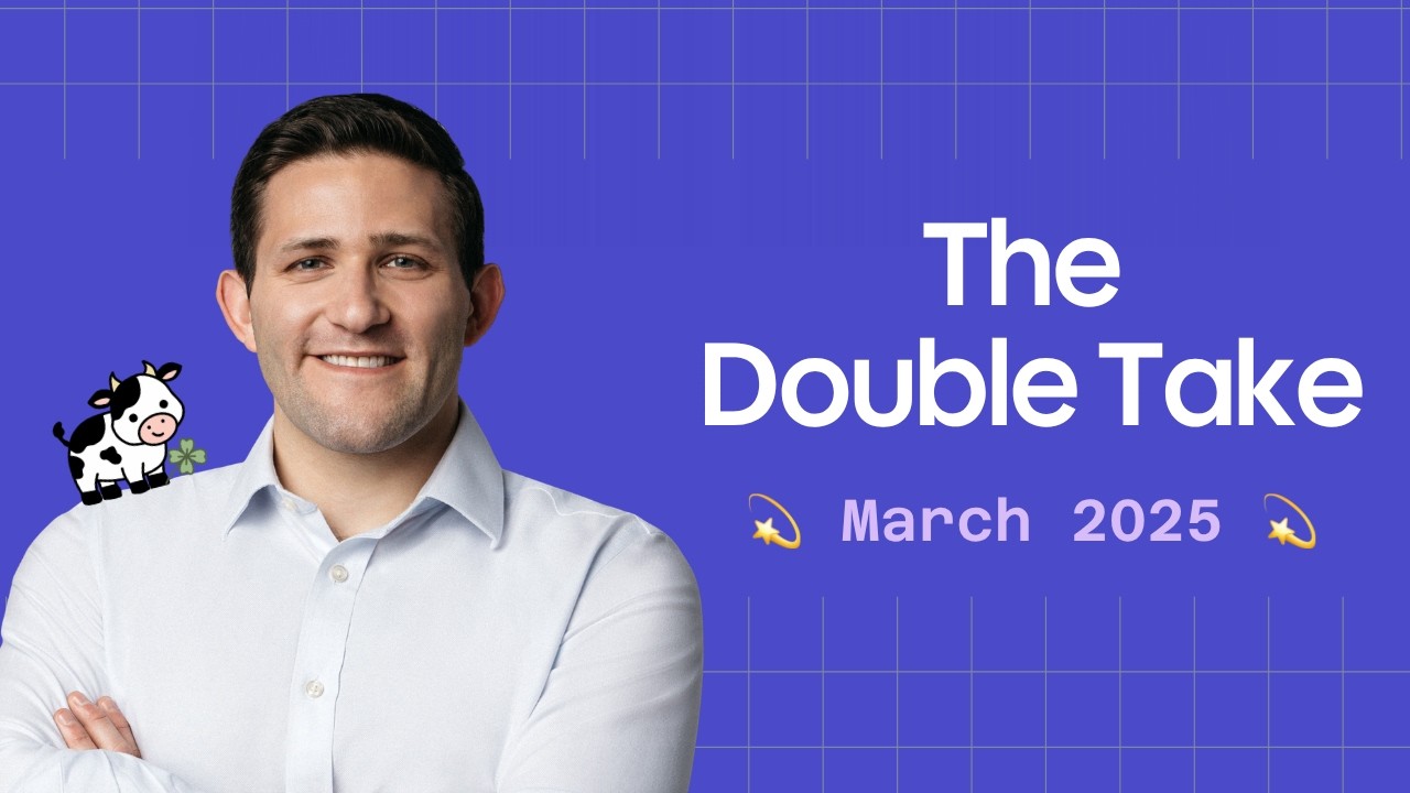 The Double Take (March 2026)