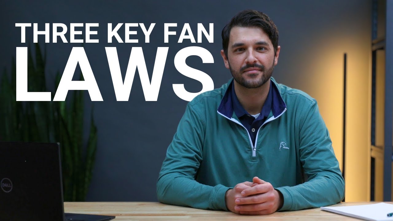 Vaneaxial Fans - NYB