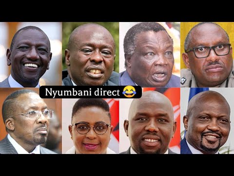 FUNNIEST🤣MEMES COMPILATION 2024😂 Gachagua | Ruto | Kindiki | Pastor Ng'ang'a | Atwoli | Dj Blesskid