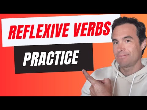 📙 Using Reflexive Verbs in Spanish 📒