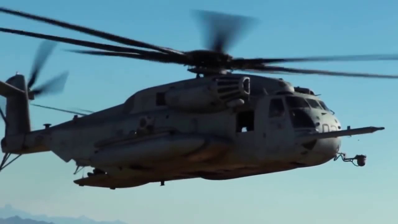 military helicopter gif