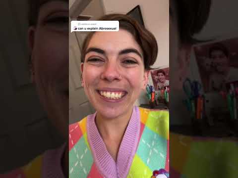 Abrosexual Meaning (LGBTQ+ TikTok) // Zoe Stoller