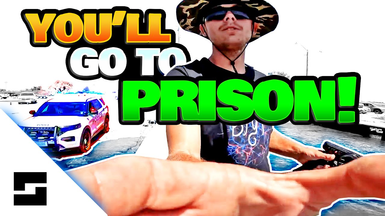 Cops Ruin All The Fun.