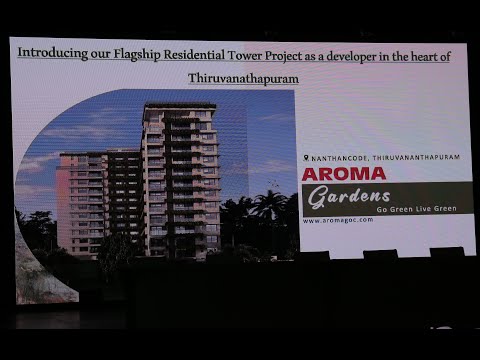 AROMA GARDENS by Aroma Group of Companies