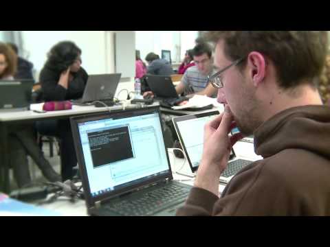 Master in biology - Presentation (en)