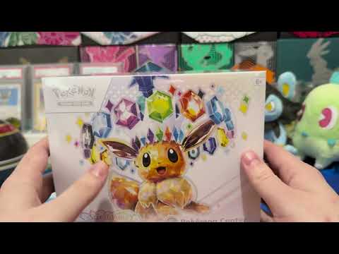 THE IMPOSSIBLE. MADE POSSIBLE | Prismatic Evolutions Pokémon Center Edition ETB
