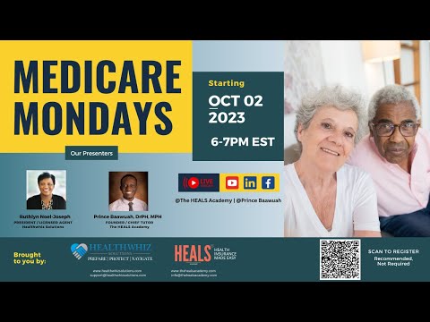 Medicare Mondays - Understanding Medicare Parts Through Medicare "Pathways"