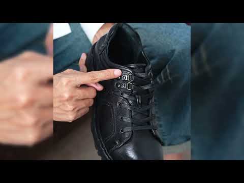 Workwear Leather Derby That Outlive Trends