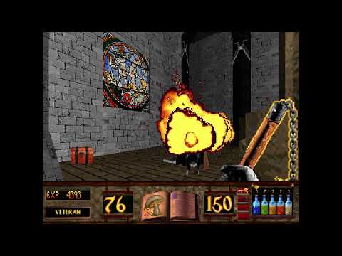 Steam Community :: Video :: Low Vision Spotlight - Witchaven II: Blood Vengeance