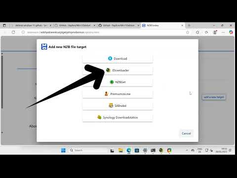Usenet Downloads with JDownloader & NZB Donkey