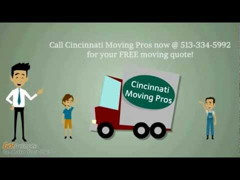 Moving Quotes Cincinnati | Affordable Rates 513-334-5992 | Movers Cincinnati