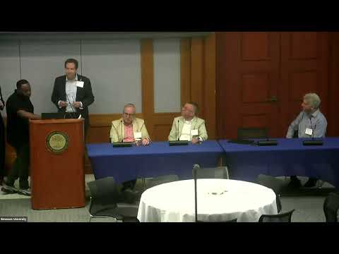 2025 Day1.4 Panel - Nathan Palmer, PhD, Sandy Aronson, ALM, MA, Shawn Murphy, MD, PhD