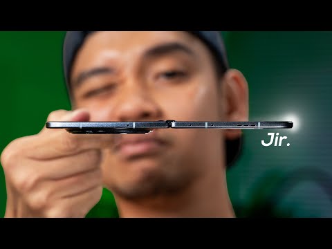 Kesaktian OPPO di dalam HP setipis ini...