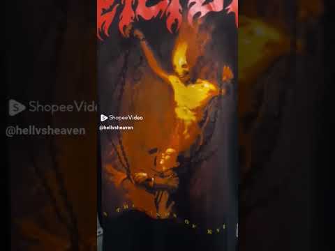 Tshirt Deicide - In the minds of evil // #original #deathmetal