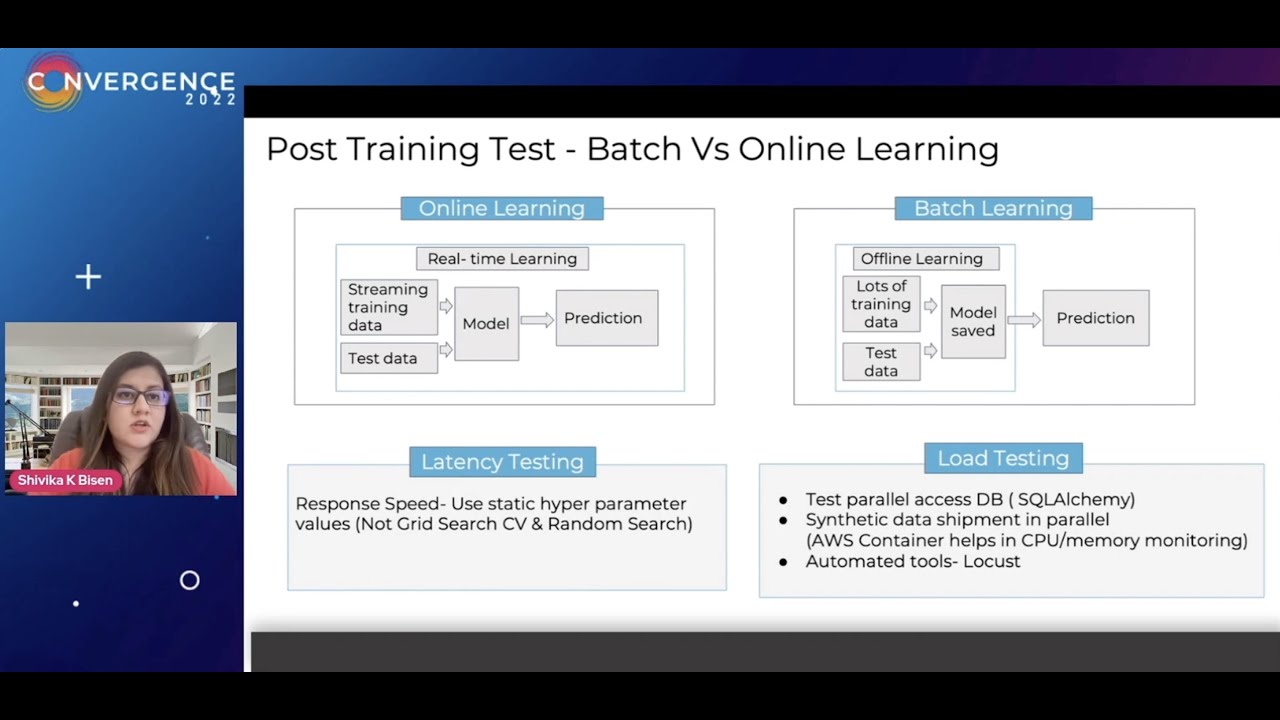 Testing ML Models For Production