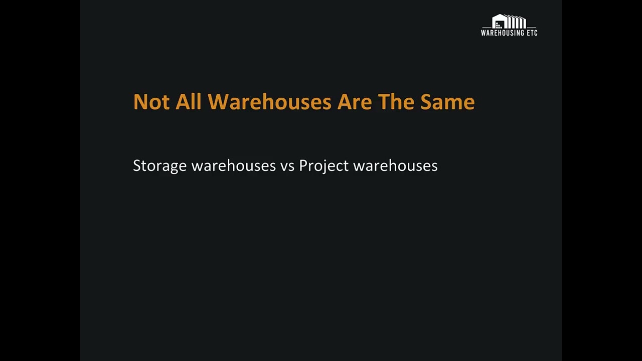 The Real Reason Warehouses Turn Away Containers, Even When They Have Space