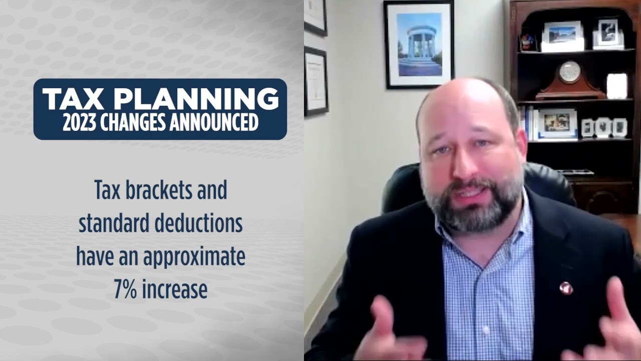 2023 Tax Planning