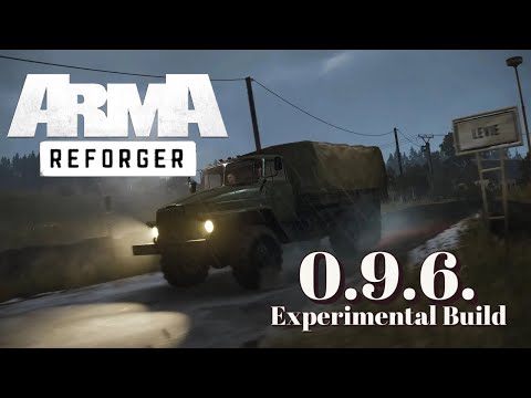 Steam Community :: Video :: Arma Reforger, New Experimental Build! (0.9.6)