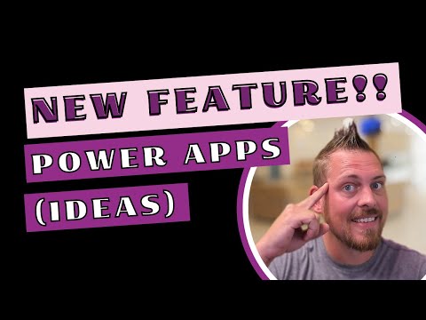 🔥Amazing Power Apps Ideas New Feature that Makes App Building a Breeze!! 🎉