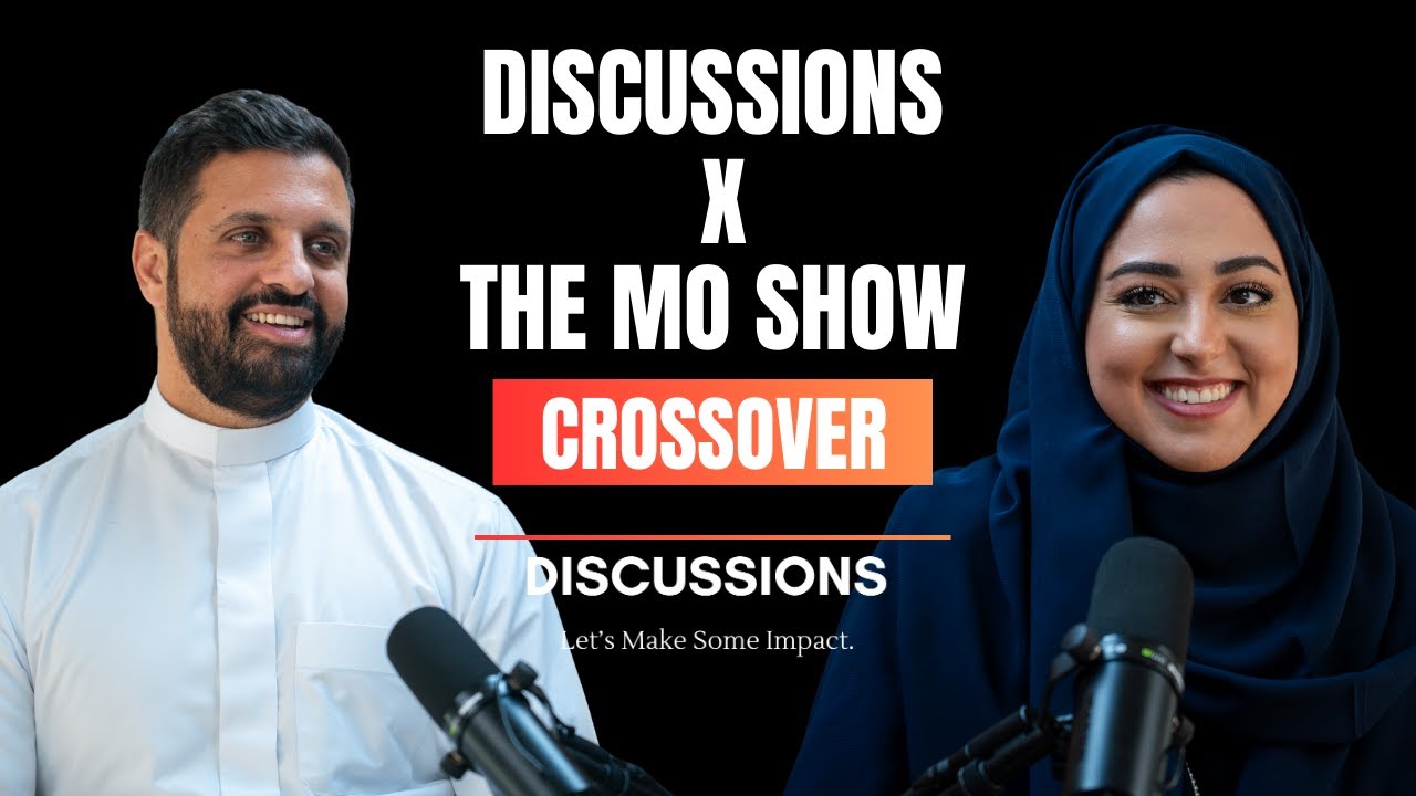 Discussions Ep. 14 | The Crossover | The Mo Show x Discussions