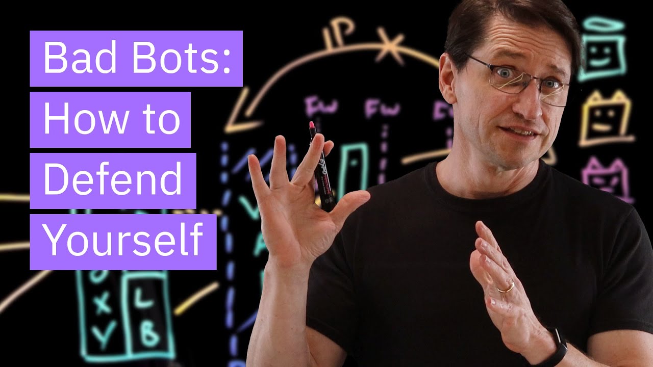 How To Defend Your Website Against Bad Bots - Experience Report
