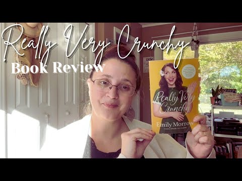 Book Review | Really Very Crunchy | Natural Living with a Large Family